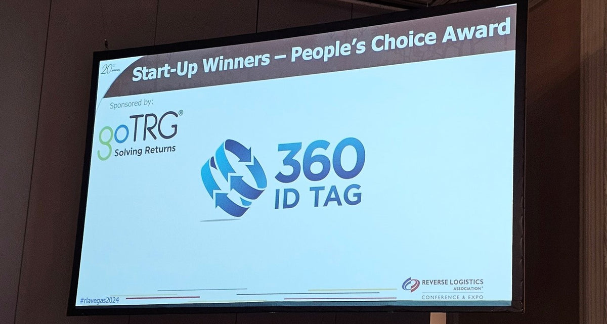 Revolutionizing E-Commerce Returns With an Anti-Wardrobing Tag– 360 ID Tag