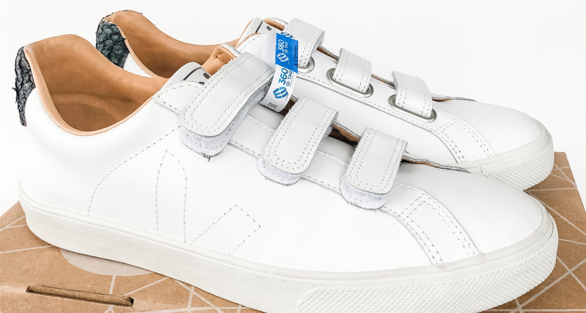 Shoes are targets of return fraud & fake product switches– 360 ID Tag