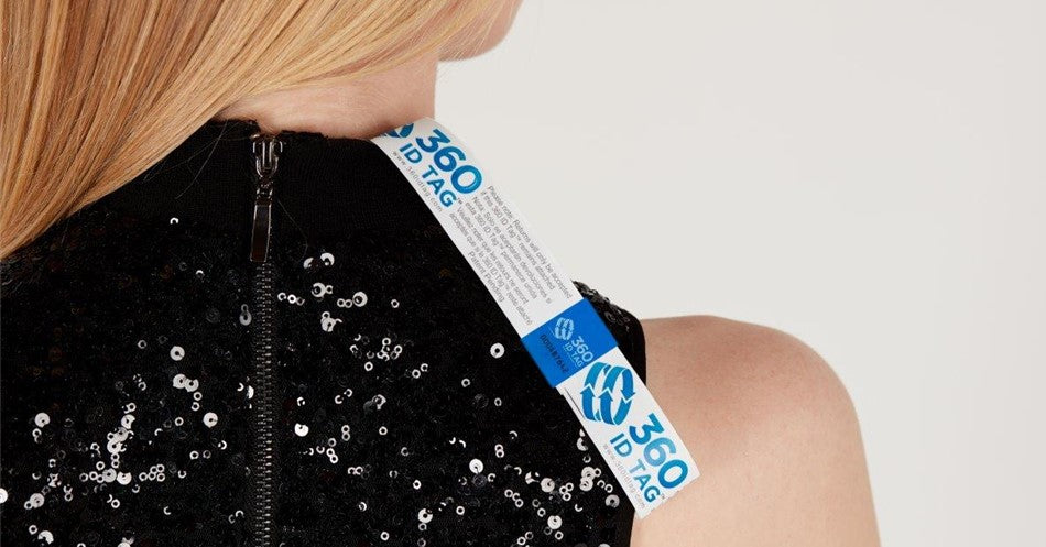 360 ID Tag | Anti Wardrobing Tag | Prevent Return Fraud